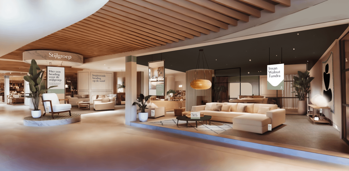 De vernieuwde GOVA toonzaal opent op vrijdag 19 december officieel de ...